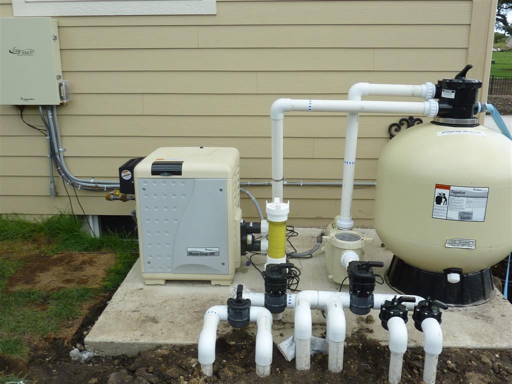 Plumbing 101: The Basics of Swimming Pool Plumbing - Penguin Pools