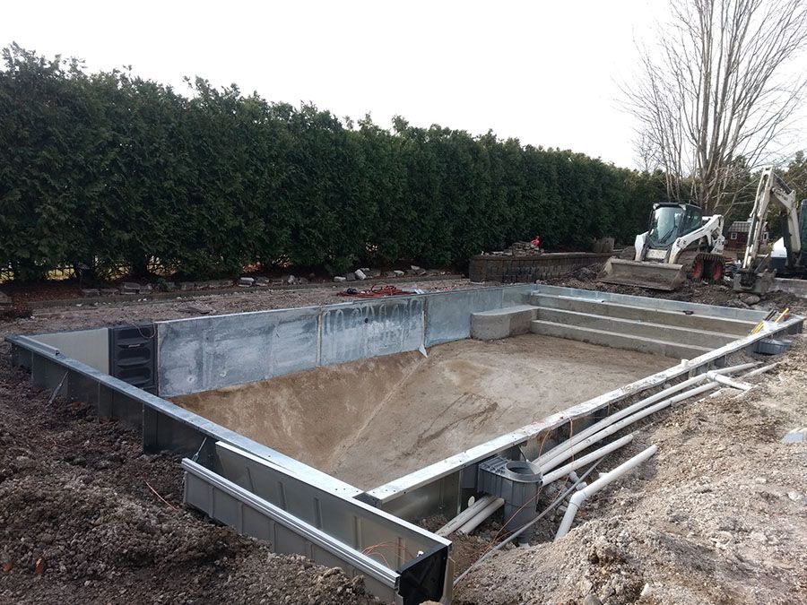 Swimming Pool Remodel - Penguin Pools