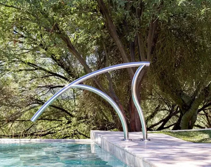 Pool Ladders - Penguin Pools