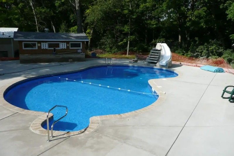 Are FreeForm Pools More Expensive To Build Penguin Pools