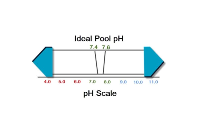 How to Increase pH in a Pool? - Penguin Pools
