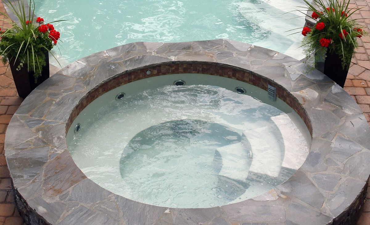 Spill Over Spas - Penguin Pools