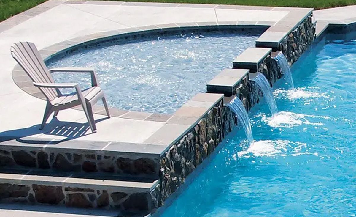 Spill Over Spas - Penguin Pools