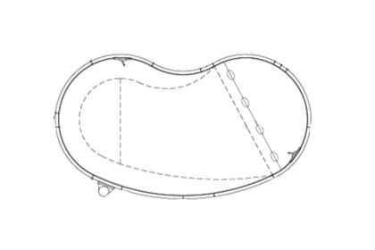 Vinyl Liner Pools - Penguin Pools