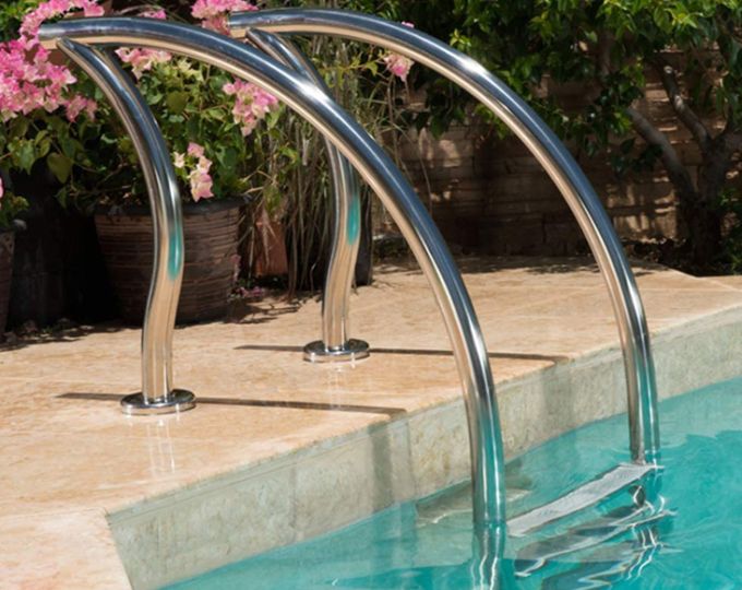 Pool Ladders - Penguin Pools