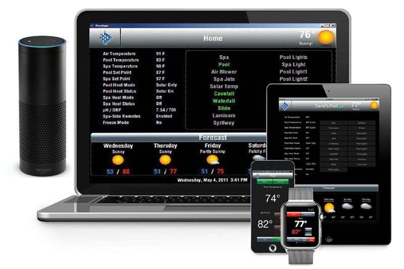 What you need to Know About Pool Automation Systems? - Penguin Pools