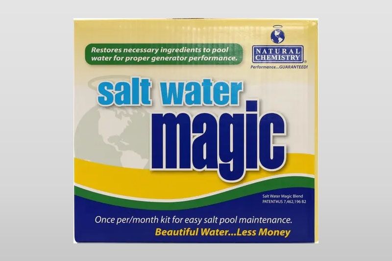 Salt Water Magic Makes Swimming Pool Maintenance Simple - Penguin Pools