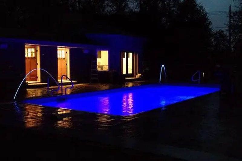 Are Pentair GloBrite LEDs Better than IntelliBrite LEDs? - Penguin Pools