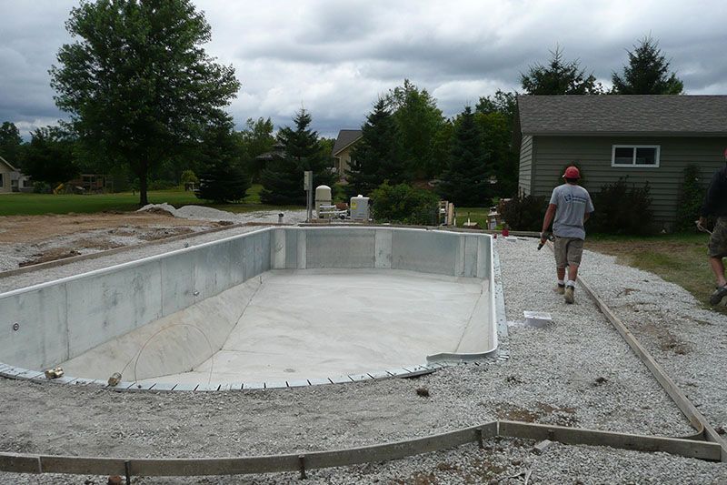 Strong Pool Krete Mixer & Pump – Vermiculite Pool Bottom - Penguin Pools