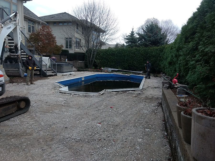 Swimming Pool Remodel - Penguin Pools