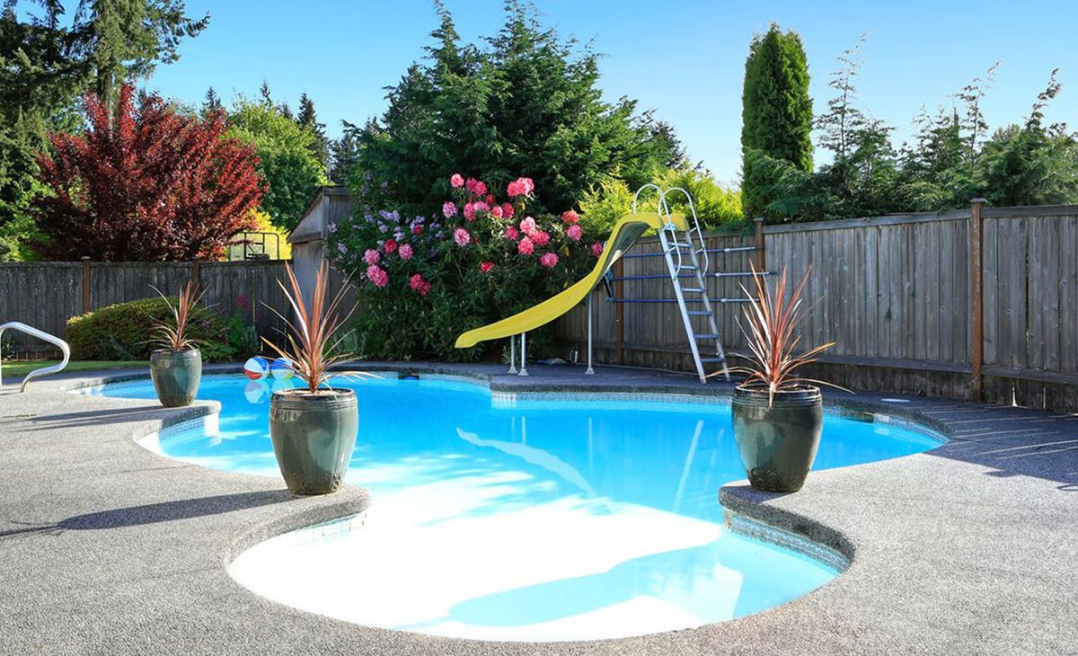 Spill Over Spas - Penguin Pools