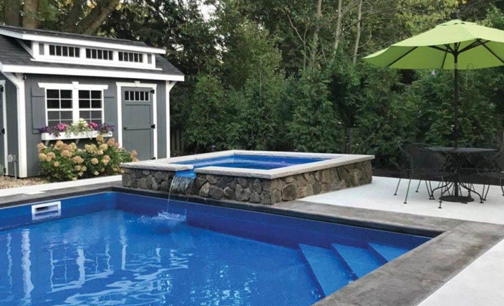 Spill Over Spas - Penguin Pools